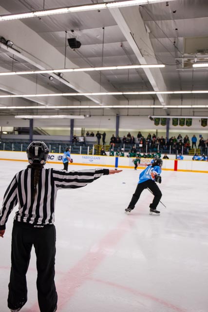 Ringette BC - Officials