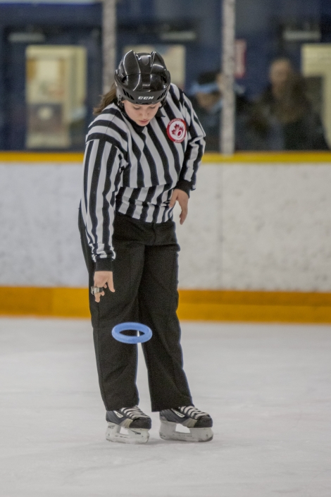 Ringette BC - Officials