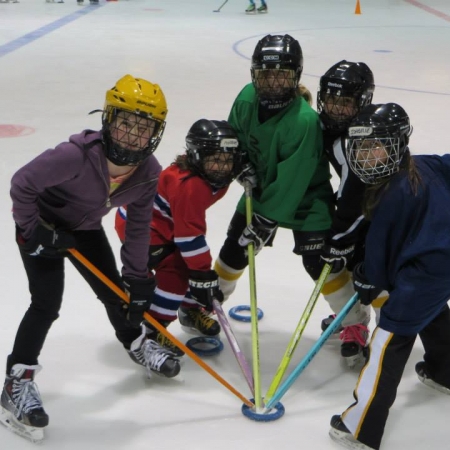 What is Ringette - Ringette BC