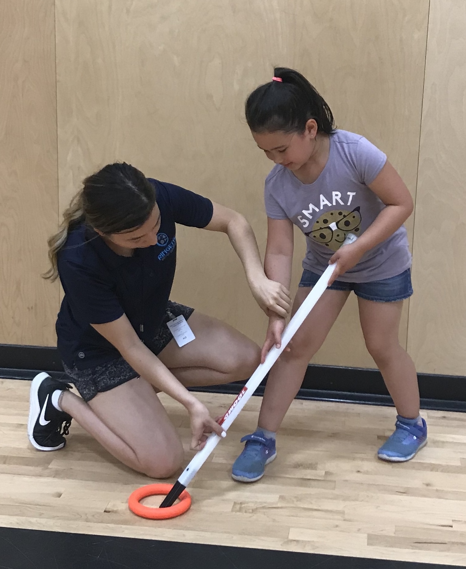 Gym Ringette - Ringette BC