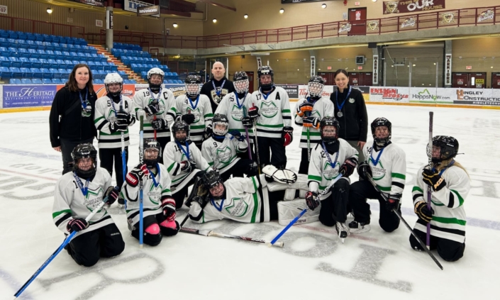 2024 U12 Year End Event - RESULTS - Ringette BC