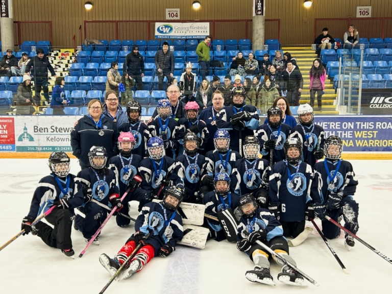 2024 U12 Year End Event - RESULTS - Ringette BC