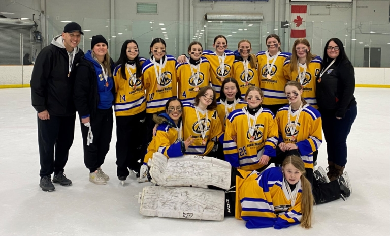 2024 Provincial Zone and 18+ (A) Championships - RESULTS - Ringette BC