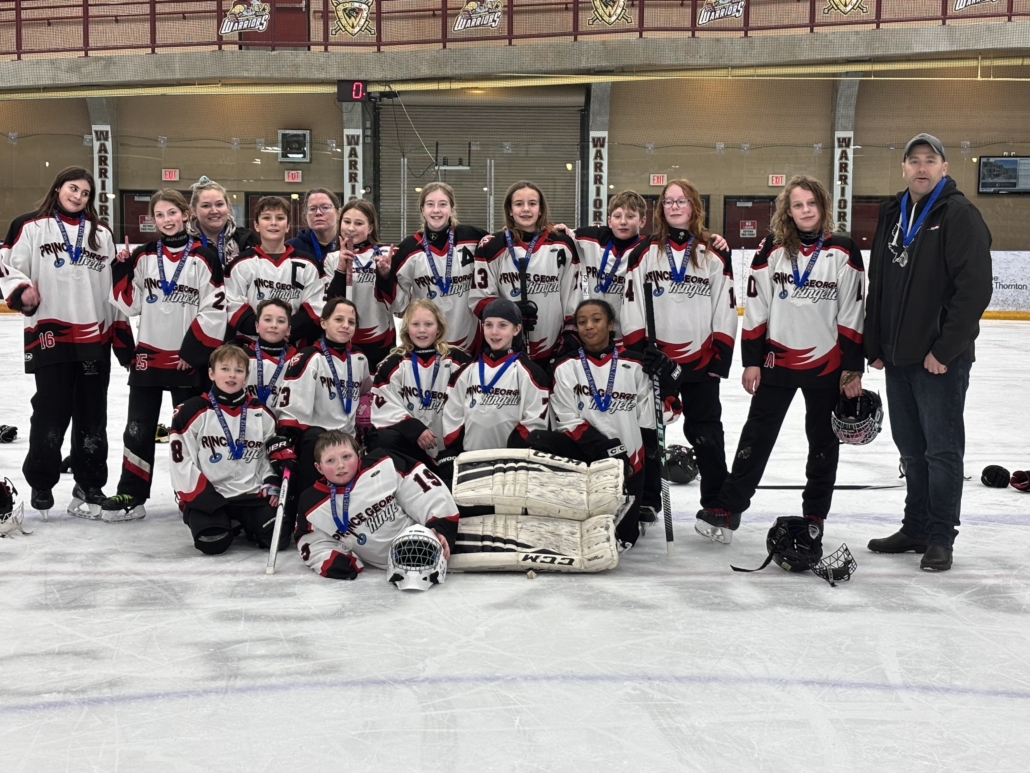 2025 U12 Year End Event - RESULTS - Ringette BC