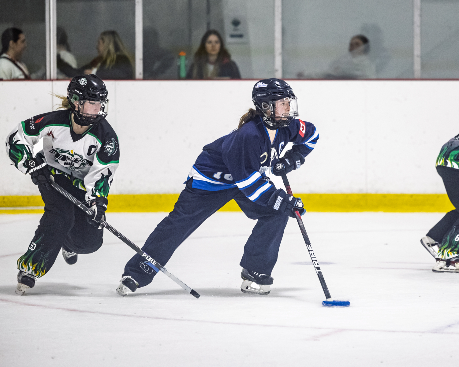 National Ringette League - Ringette BC